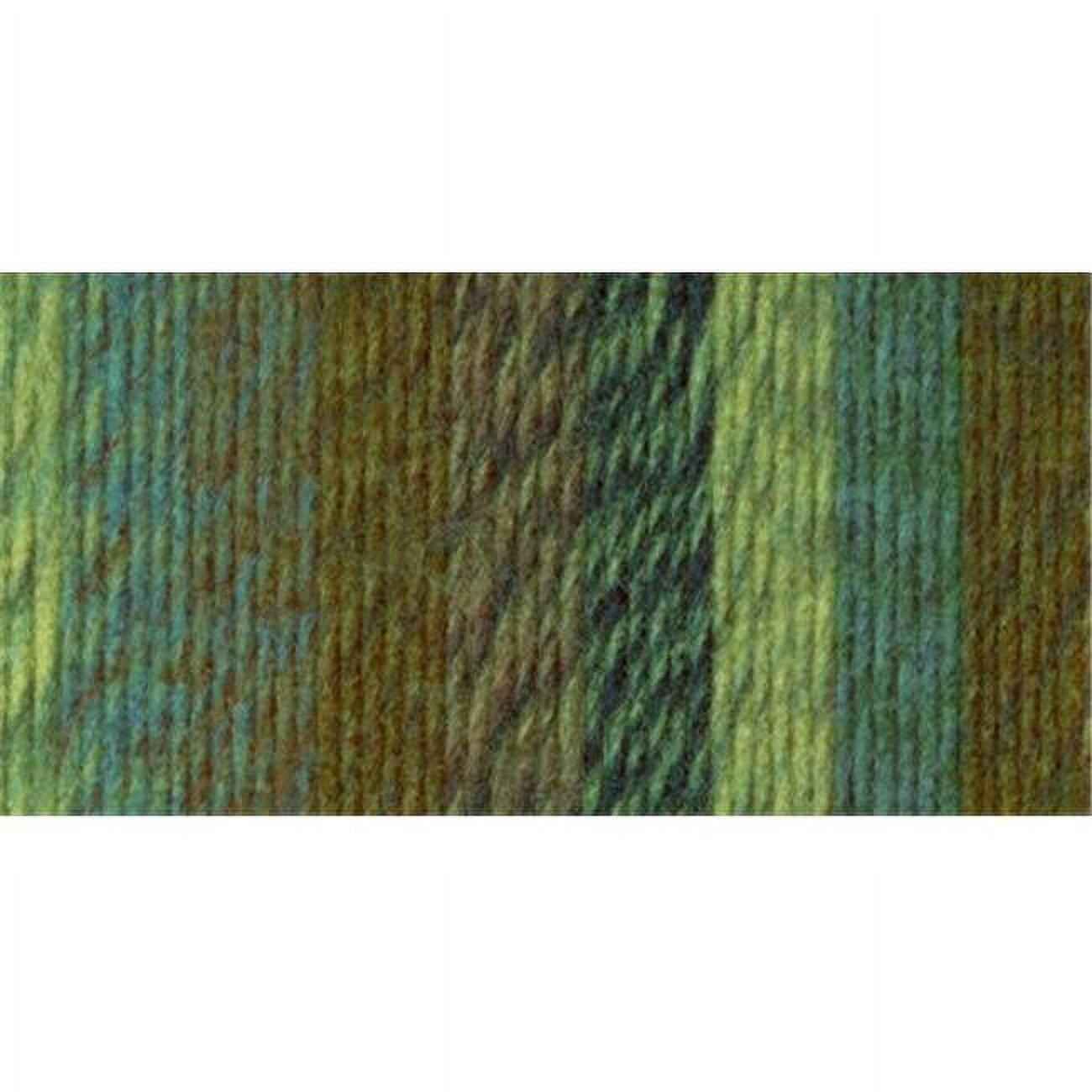 Lion Brand Ferris Wheel Yarn for Crafts Making - Lightweight, Soft, 100 ...