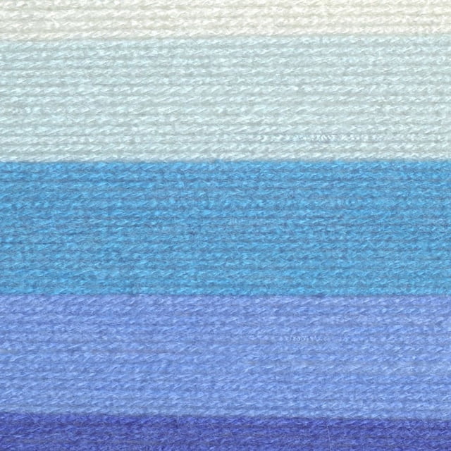 Lion Brand Ice Cream Big Scoop Yarn-Blue Moon - Walmart.com