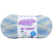 Bernat Softee Baby Variegates Yarn (120G/4.2Oz), Princess Pebbles Ombre ...
