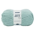Lion Brand Jiffy Bonus Bundle Yarn-Seafoam - Walmart.com