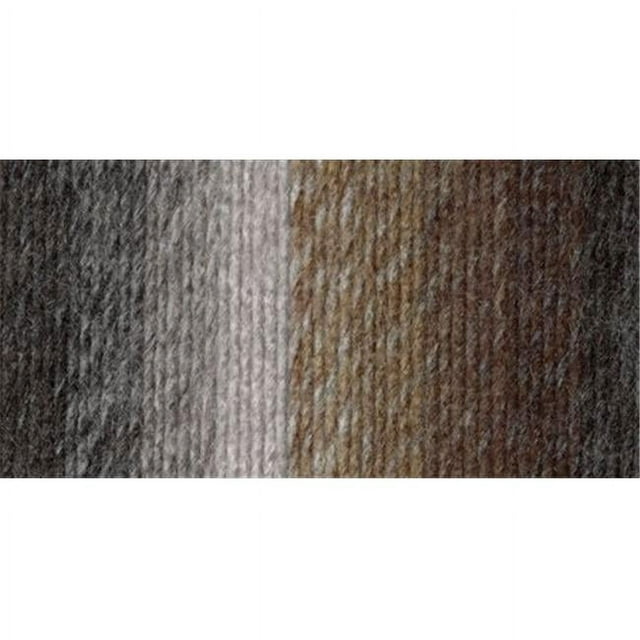 Lion Brand Light Acrylic Morning Java Yarn, 270 yd - Walmart Business ...