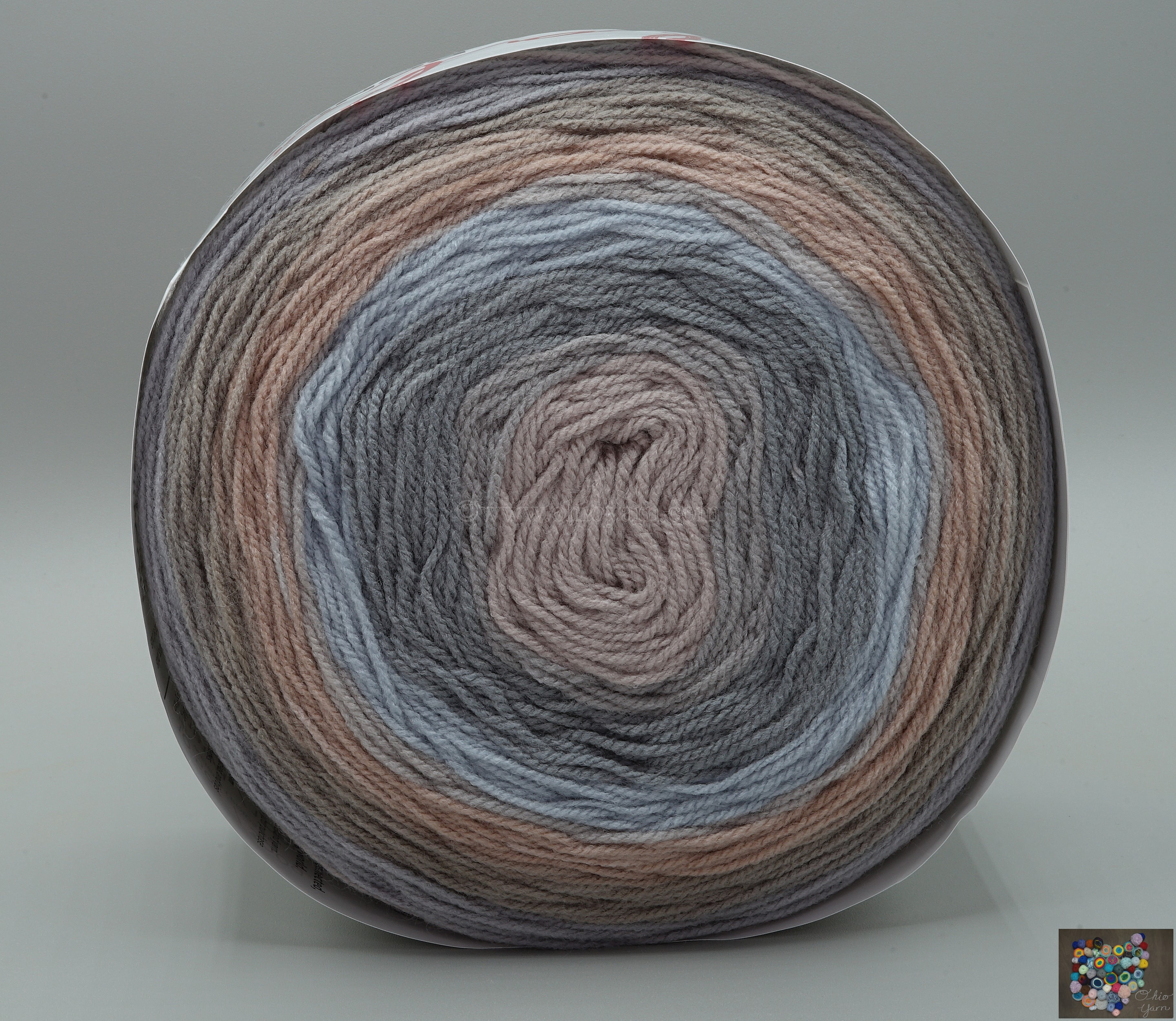 Lion Brand Mandala Bonus Bundle Yarn Chewy - Walmart.com