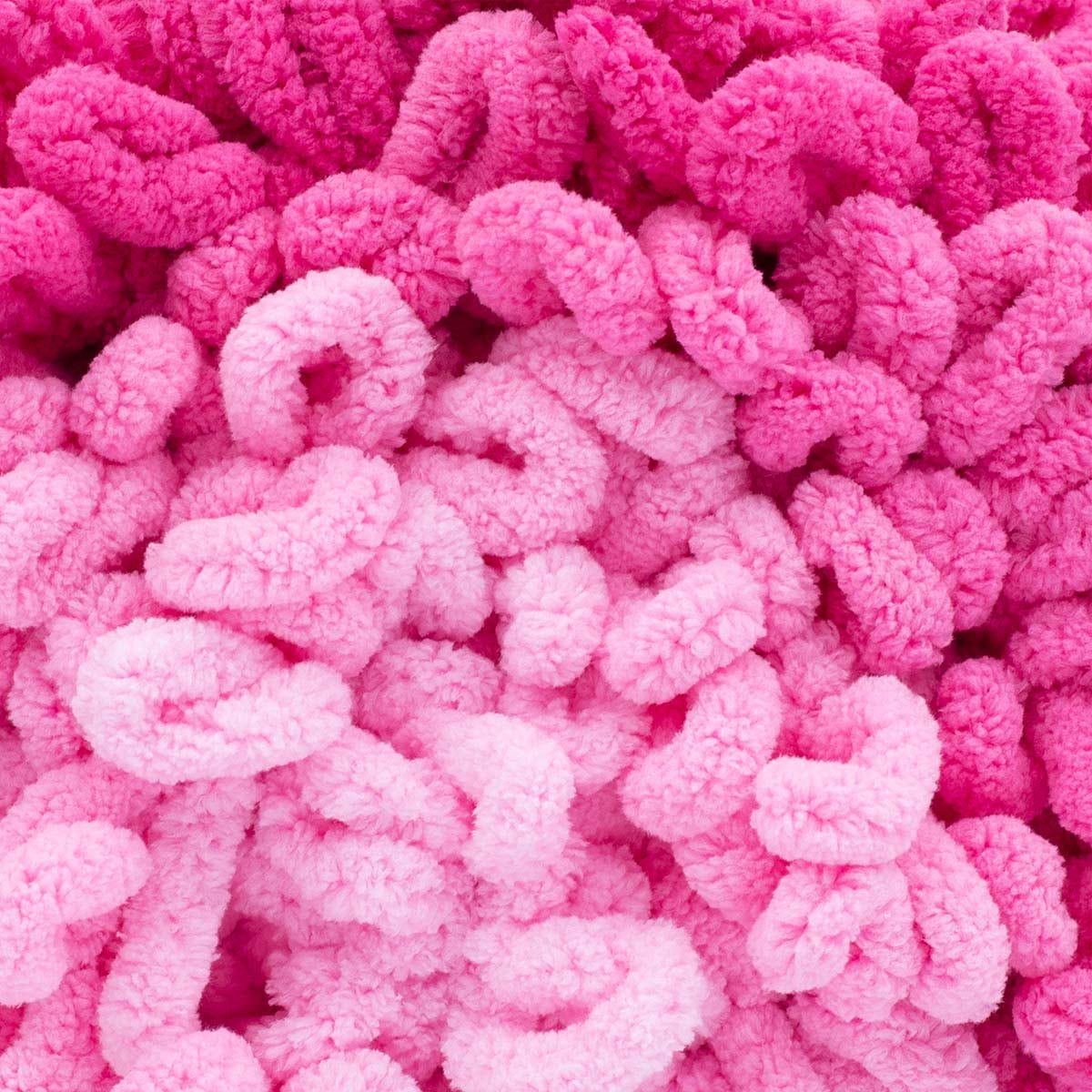 Lion Brand Off The Hook Ombre Yarn-Think Pink - Walmart.com