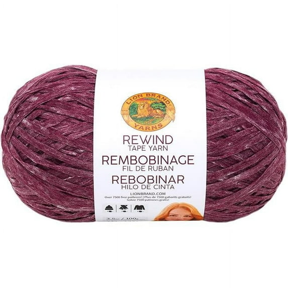 Lion Brand Rewind Yarn-Current Situation - Walmart.com