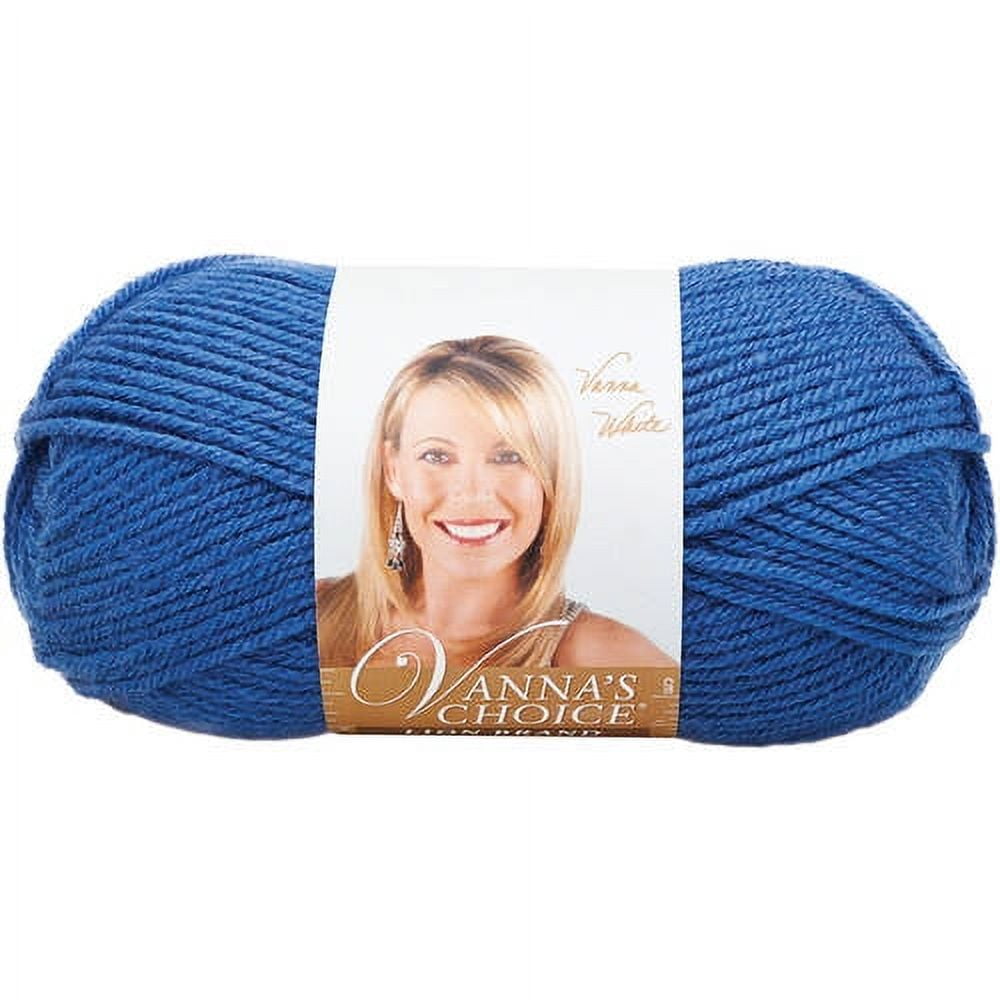 Lion Brand Vanna's Choice Yarn, Available in Multiple Colors - Walmart.com