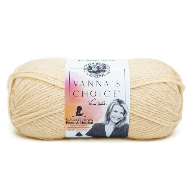 Lion Brand Vanna's Choice Yarn - Walmart.com