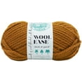 Lion Brand Wool-Ease Thick & Quick Yarn-Butterscotch - Walmart.com