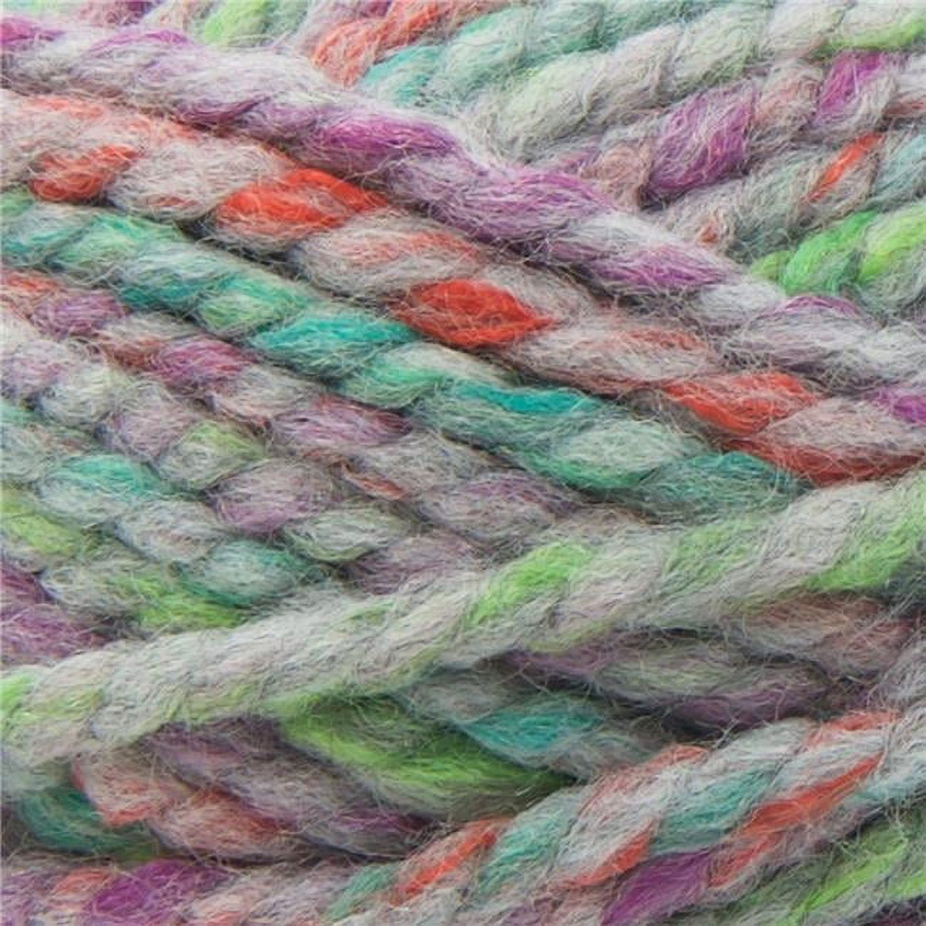 Lion Brand Wool-Ease Thick & Quick Yarn-Eden - Walmart.com