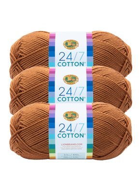 Cotton Yarn in Yarn - Walmart.com