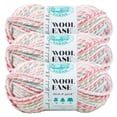Lion Brand Yarn Wool-Ease Thick & Quick Carousel Super Bulky Acrylic ...