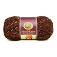 Lion Brand Yarn Wool Ease Thick & Quick Sequoia 640-501 Classic Wool ...