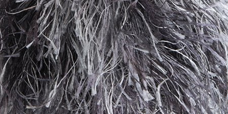 Lion Brand Yarns Polyester Fun Fur Yarn, 1 Each - Walmart.com