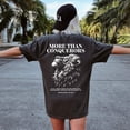 Lion Christian Romans 8:37 Scripture T-Shirt - Walmart.com