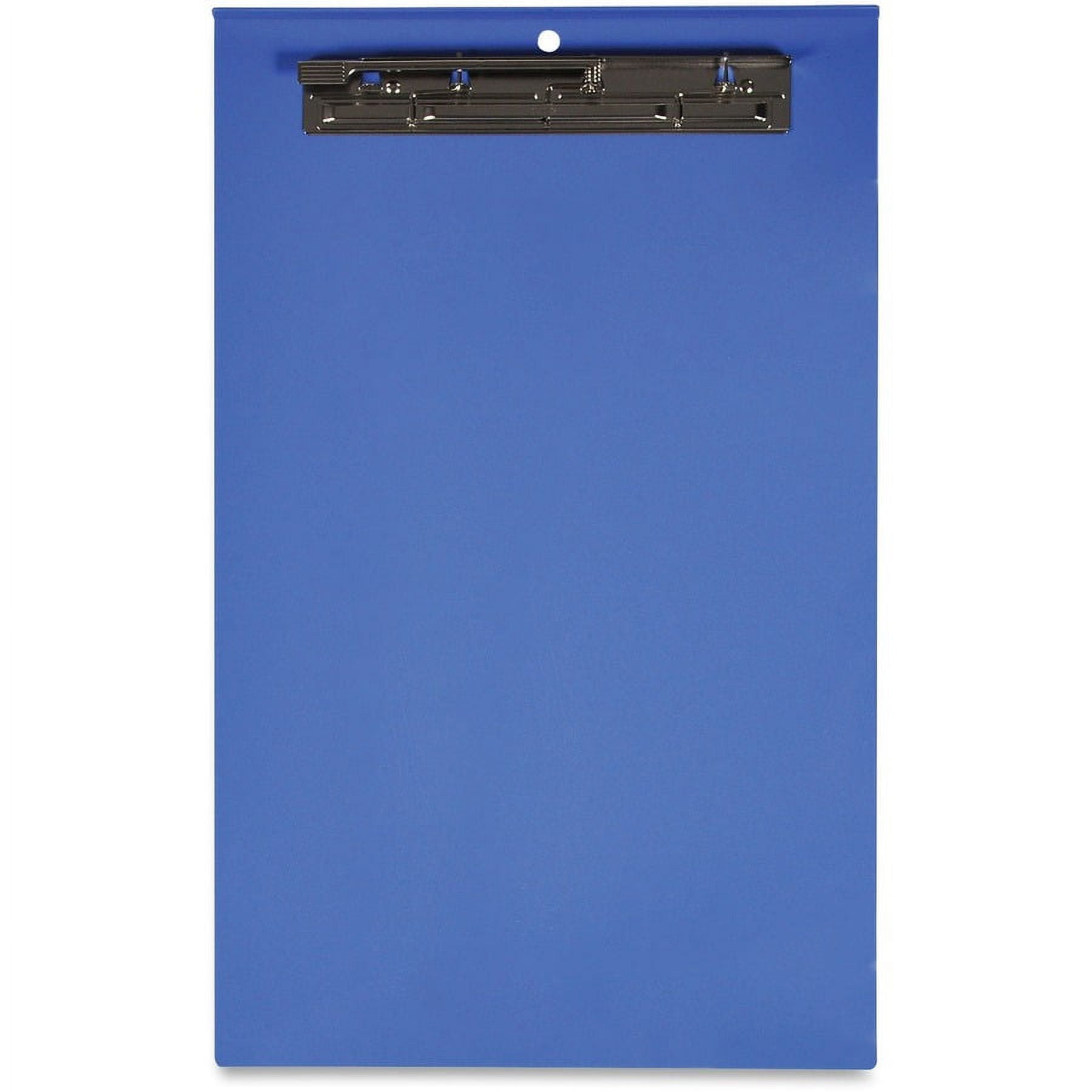 Lion Computer Printout Clipboard - 11" x 17" - Clamp - Blue - 1 Each ...