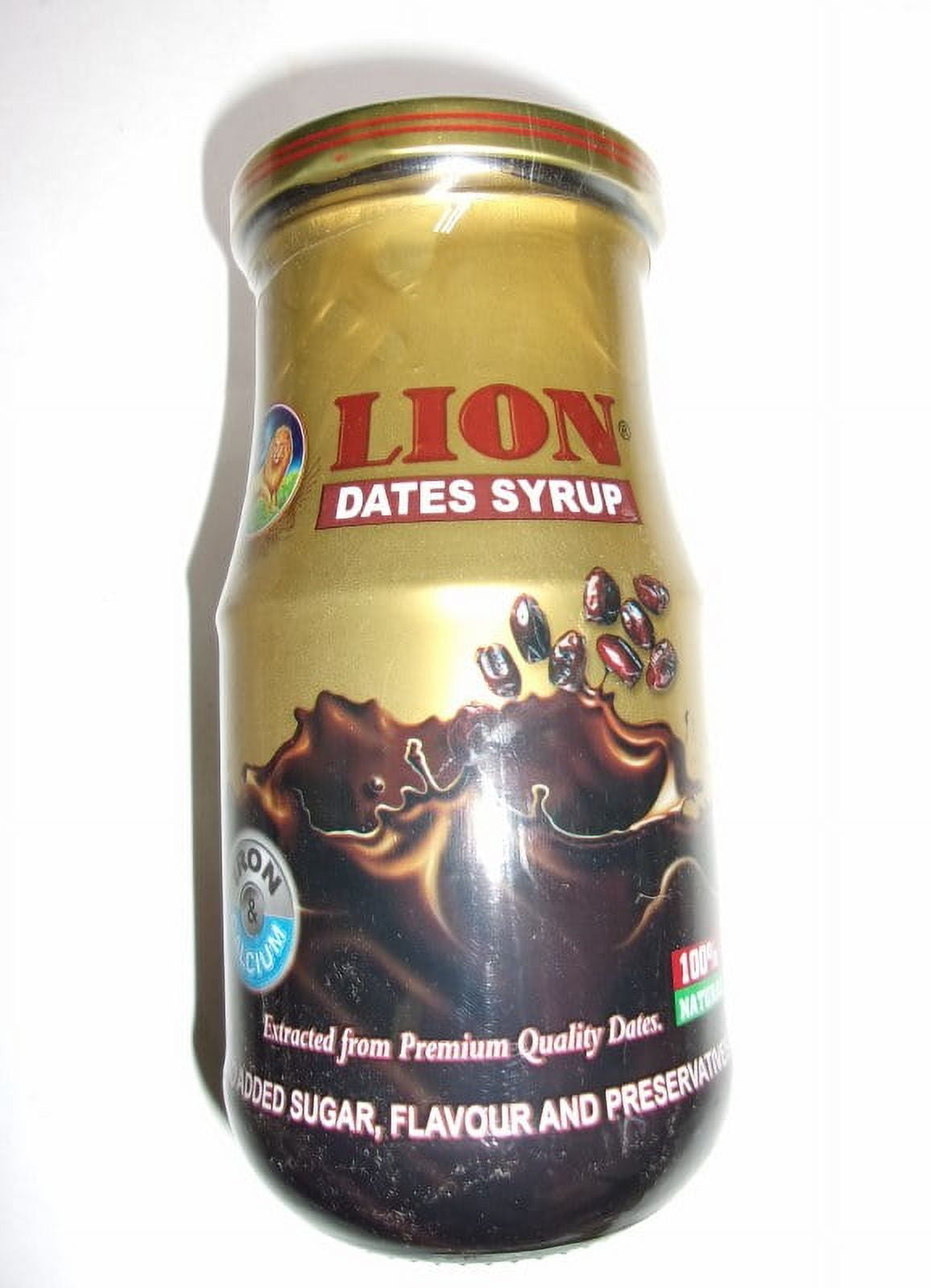 Lion Dates Syrup 500g - Walmart.com