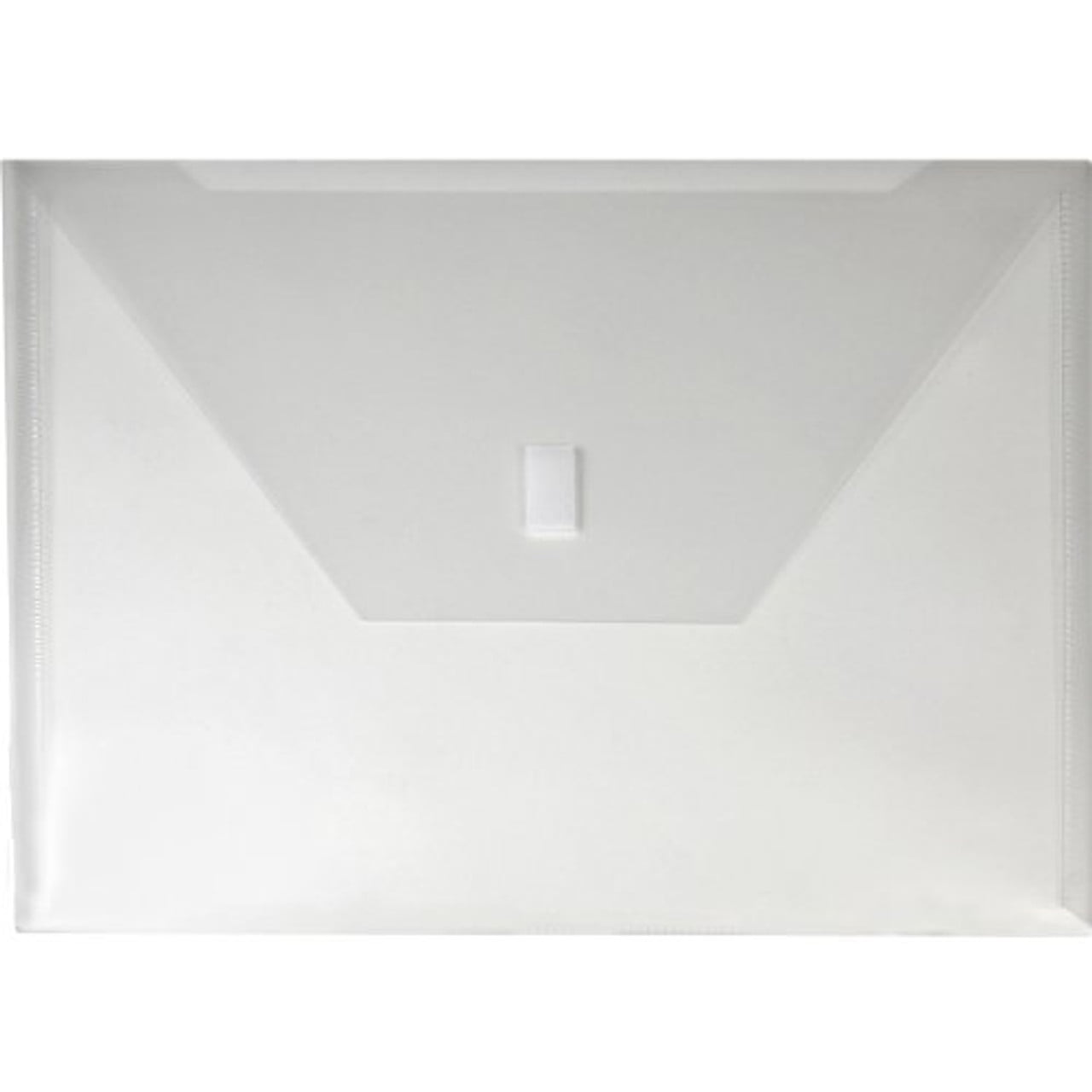 Lion Design-r-line Poly Envelope With Front Pocket - Letter - 8.50" X ...