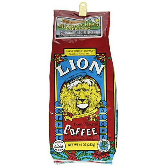 Lion Coffee in Coffee - Walmart.com