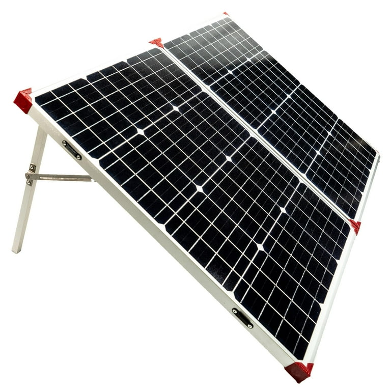 100 Watt Folding Solar Panel