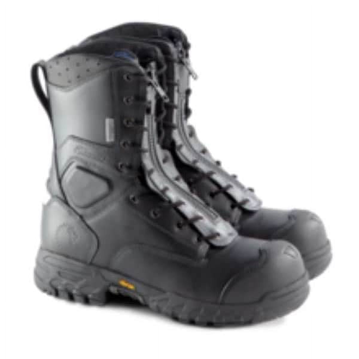 Lion Fire Boots by Thorogood EMS/Wildland,10-1/2M,Composite,PR 804-6379 ...