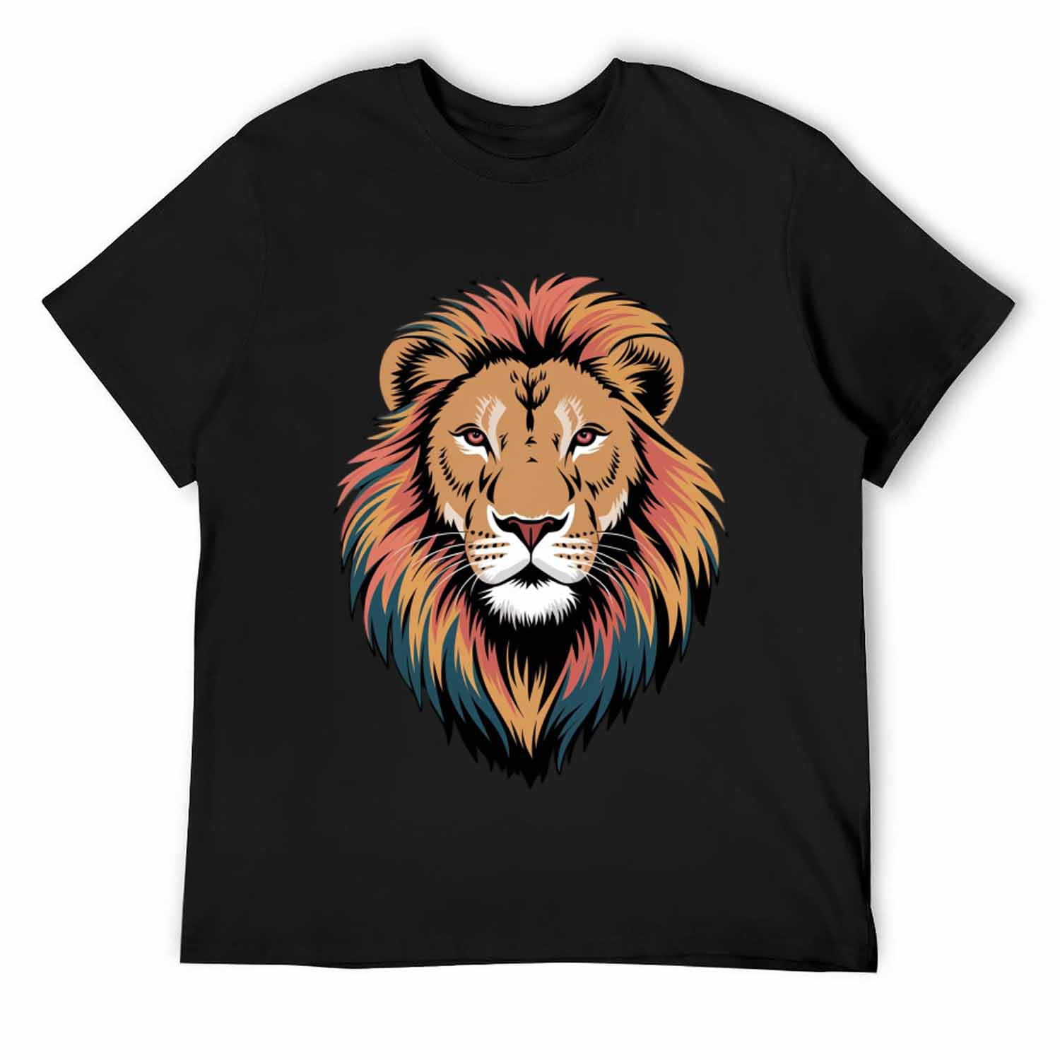 Lion Forever Retired 2024 Teacher Retirement T-Shirt - Walmart.com