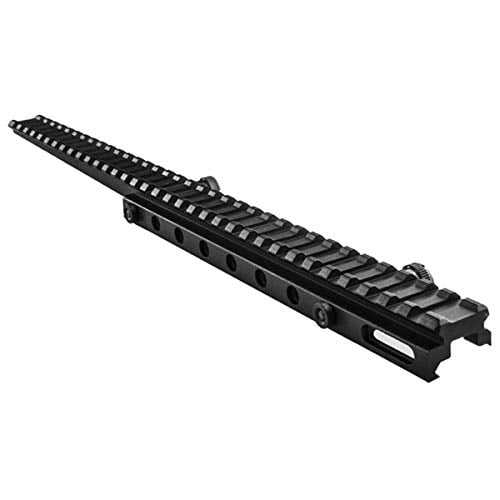 Lion Gears Cantilever Riser Mount, .5in Riser, 13.7in Long with 34 ...