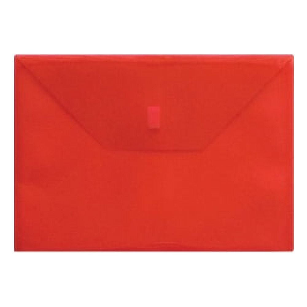 Lion Hook and Loop Closure Poly Envelopes Letter - 8 1/2" x 11" Sheet ...