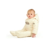Character Baby Hooded Pram Suit, Sizes 0-9 Months - Walmart.com