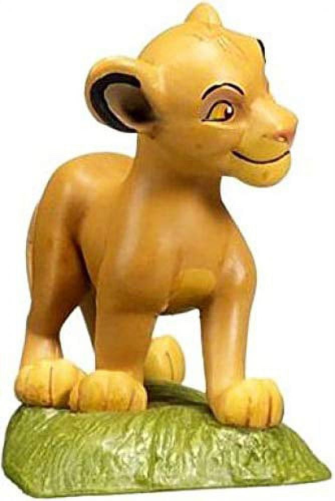 Lion King Disney The Young Simba Exclusive 3-Inch PVC Figure [Loose ...