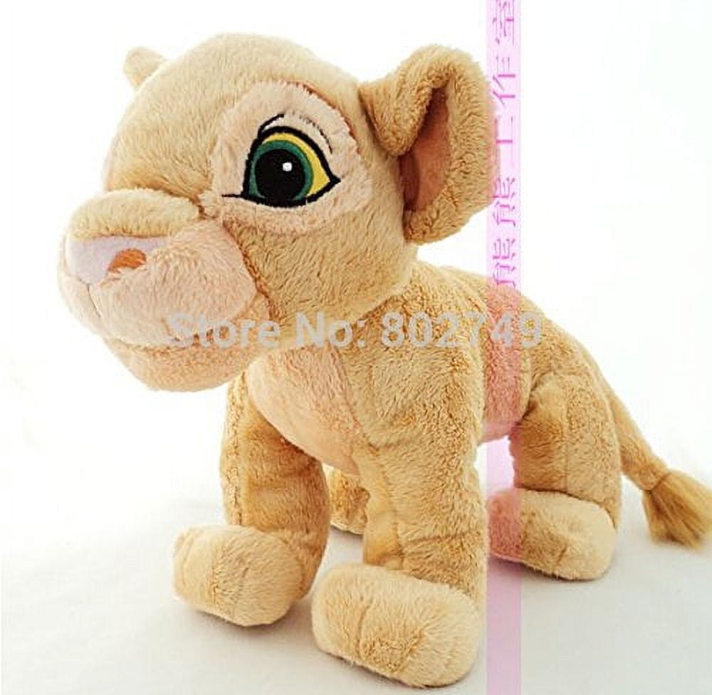 Lion King Exclusive Plush Figure Young Nala Plush Toys 33cm - Walmart.com