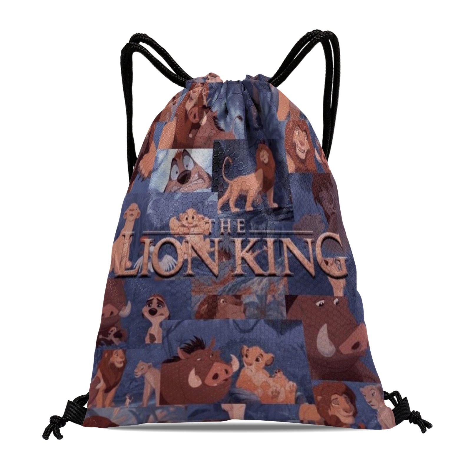 Lion King Simba Daily Backpack:Waterproof, perfect for fitness, hiking ...