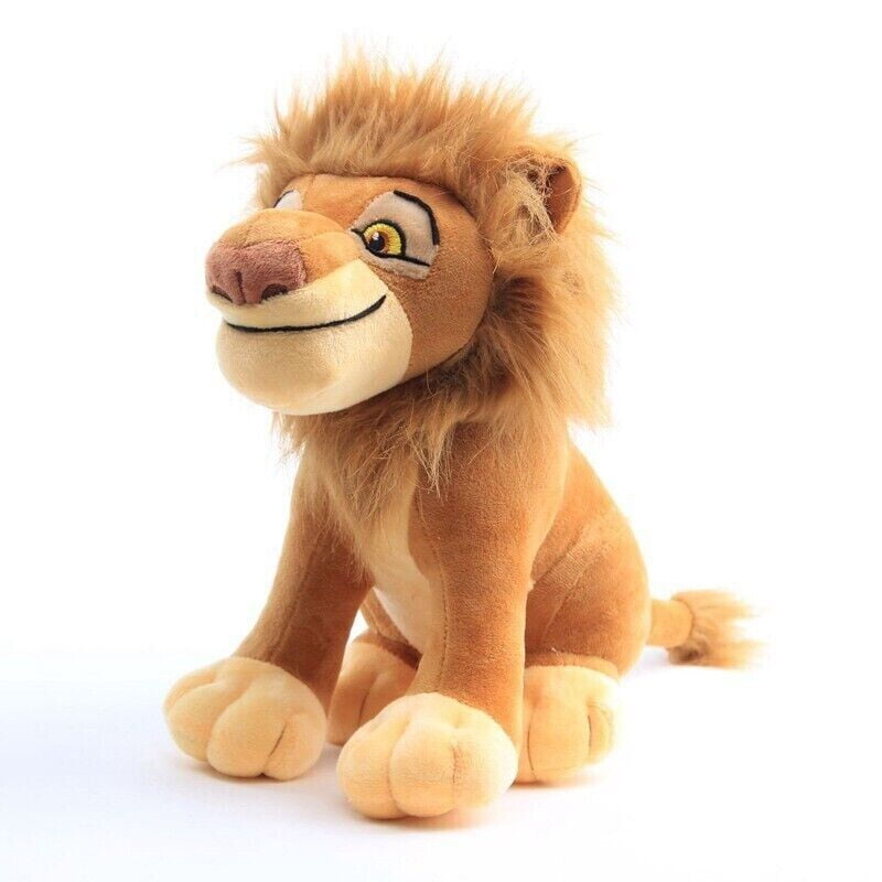 The Lion King TV Movie Video Games Plush Toys The Lion King Stuffed ...