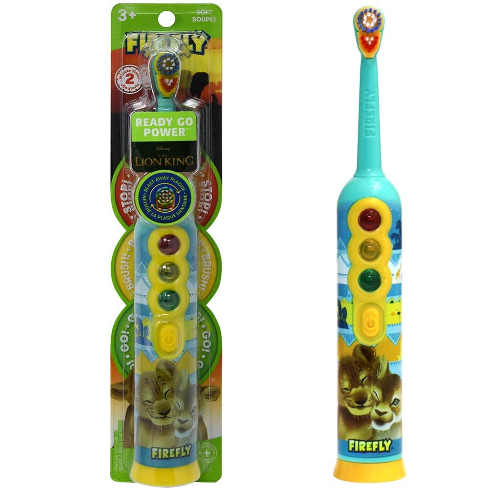 Lion King ToothBrush - Walmart.com