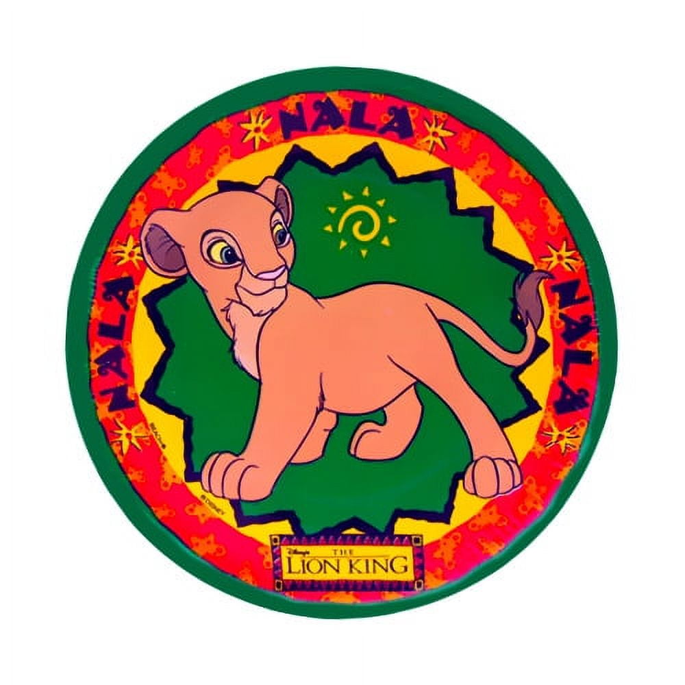 Lion King Vintage 1994 Nala Small Paper Plates (8ct) - Walmart.com