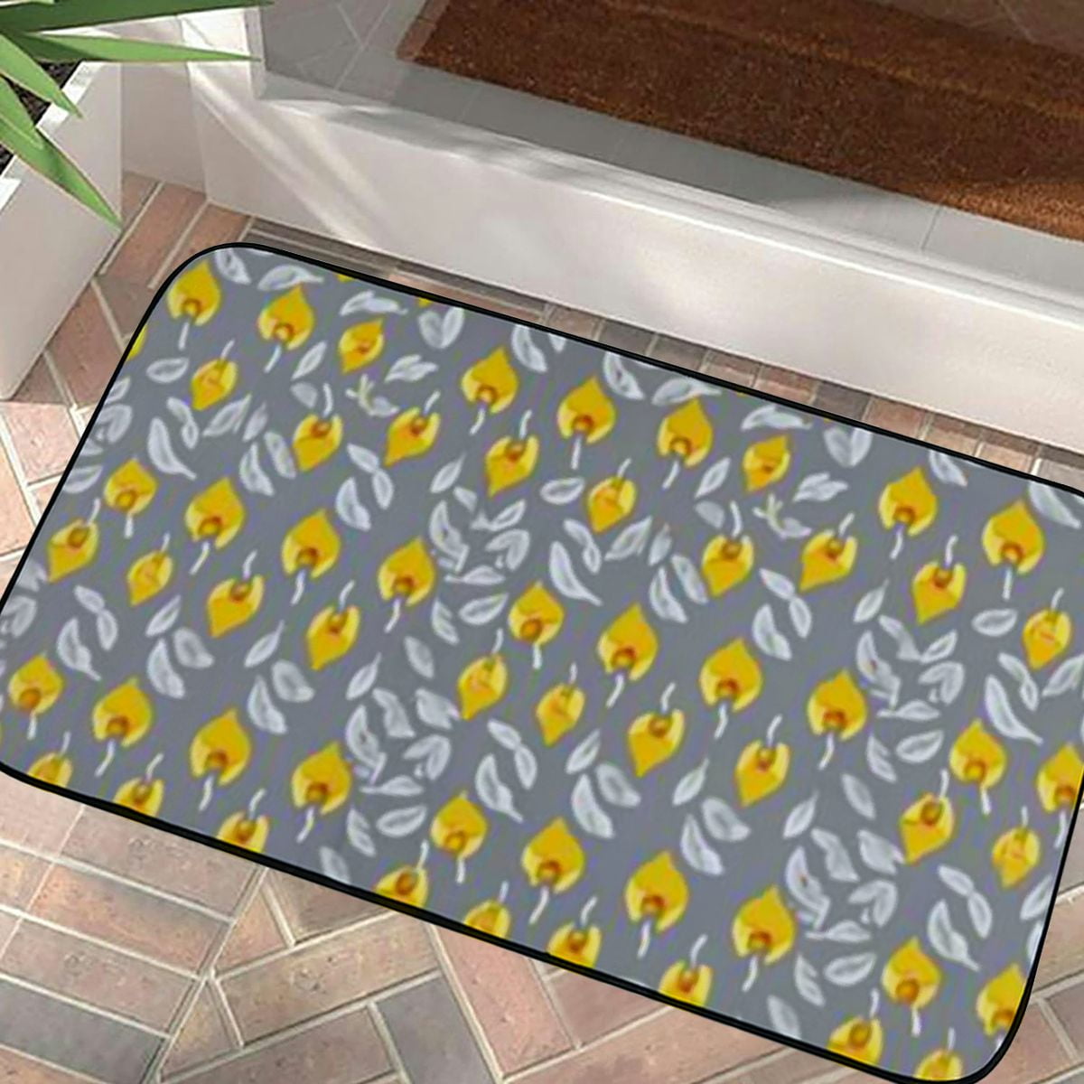 Lion Lion Kids ,Entry Mat/Garage, Patio Entrance Mat/Welcome Door Mats ...