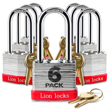 Safety Technology ALRMLCK-SM Alarmed Padlock - Large - Walmart.com