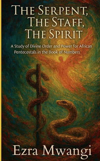 The Lion of the Old Testament: The Scrol The Serpent, The Staff, The ...