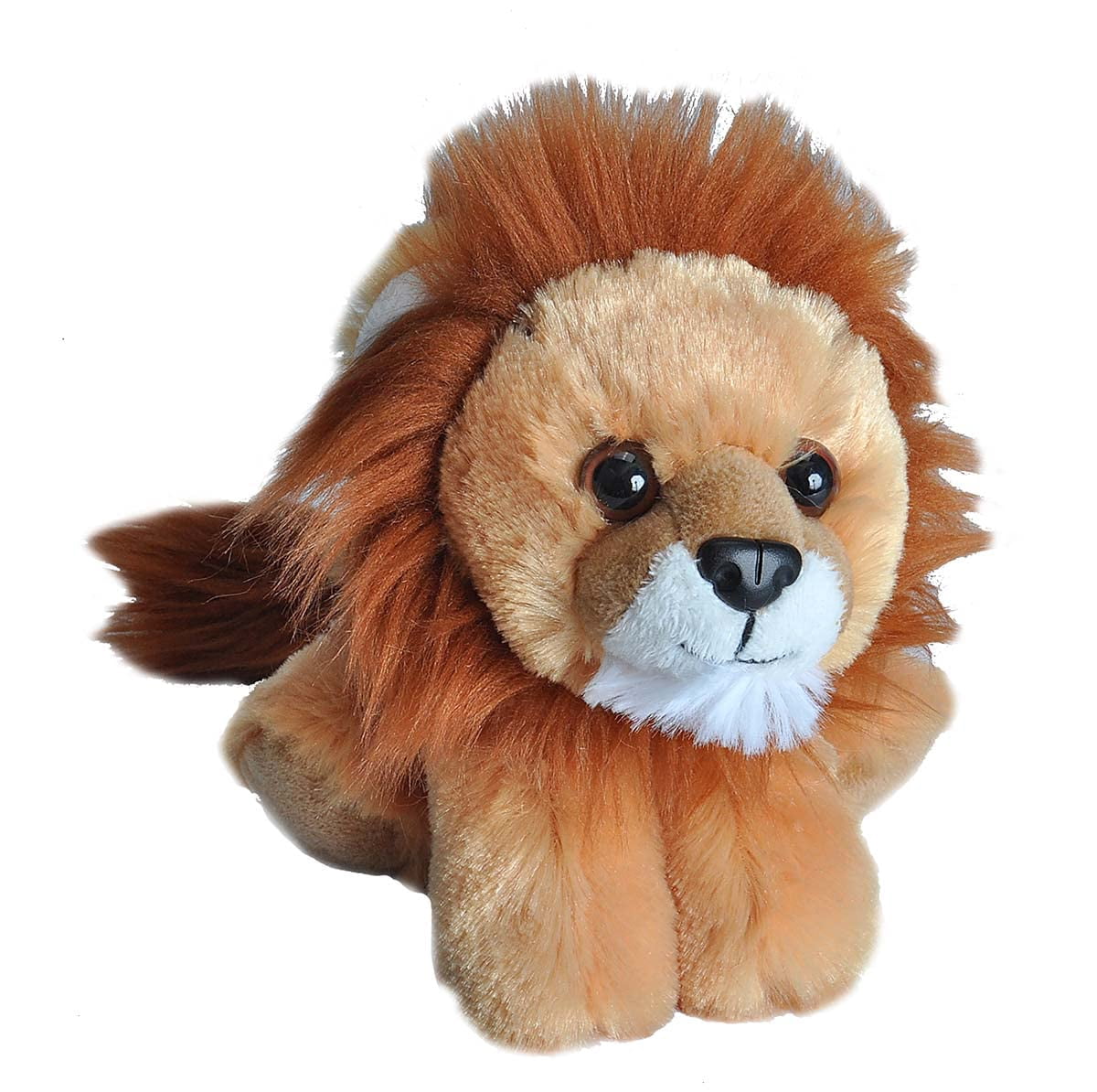 Lion Plush, Stuffed Animal, Plush Toy, Gifts For Kids, Hug’Ems 7 ...