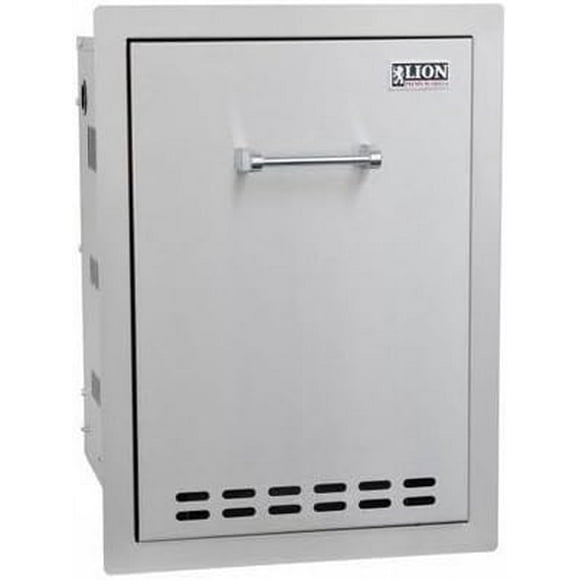 Propane Tank Storage Box