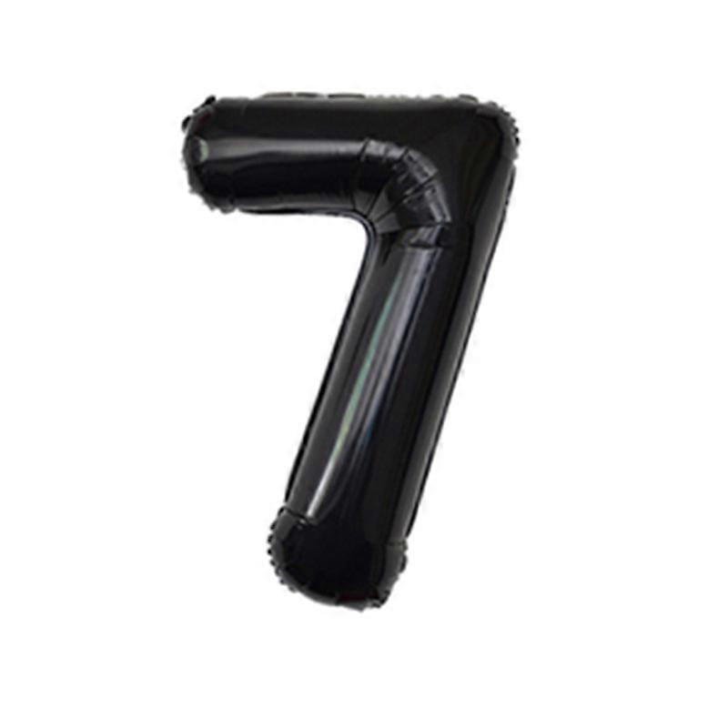 Lion/Raccoon Cartoon Balloons - Animal Foil Decor for Kids Jungle Theme ...