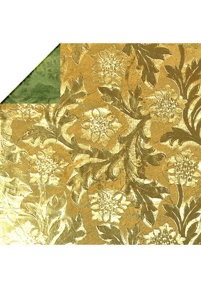 Lion Ribbon Avalon Poly-Foil, 1 Roll 20 Inch x 30 Feet - Gold - Walmart.com