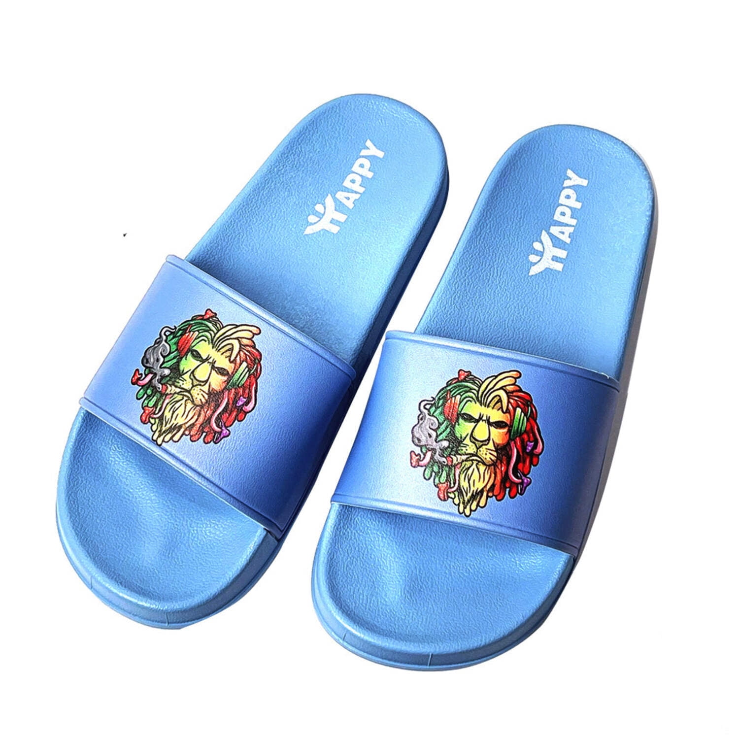 Lion Slide Sandals - Walmart.com
