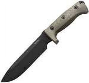 Lion Steel M7 Fixed Blade Black LSTM7BCVG - Walmart.com