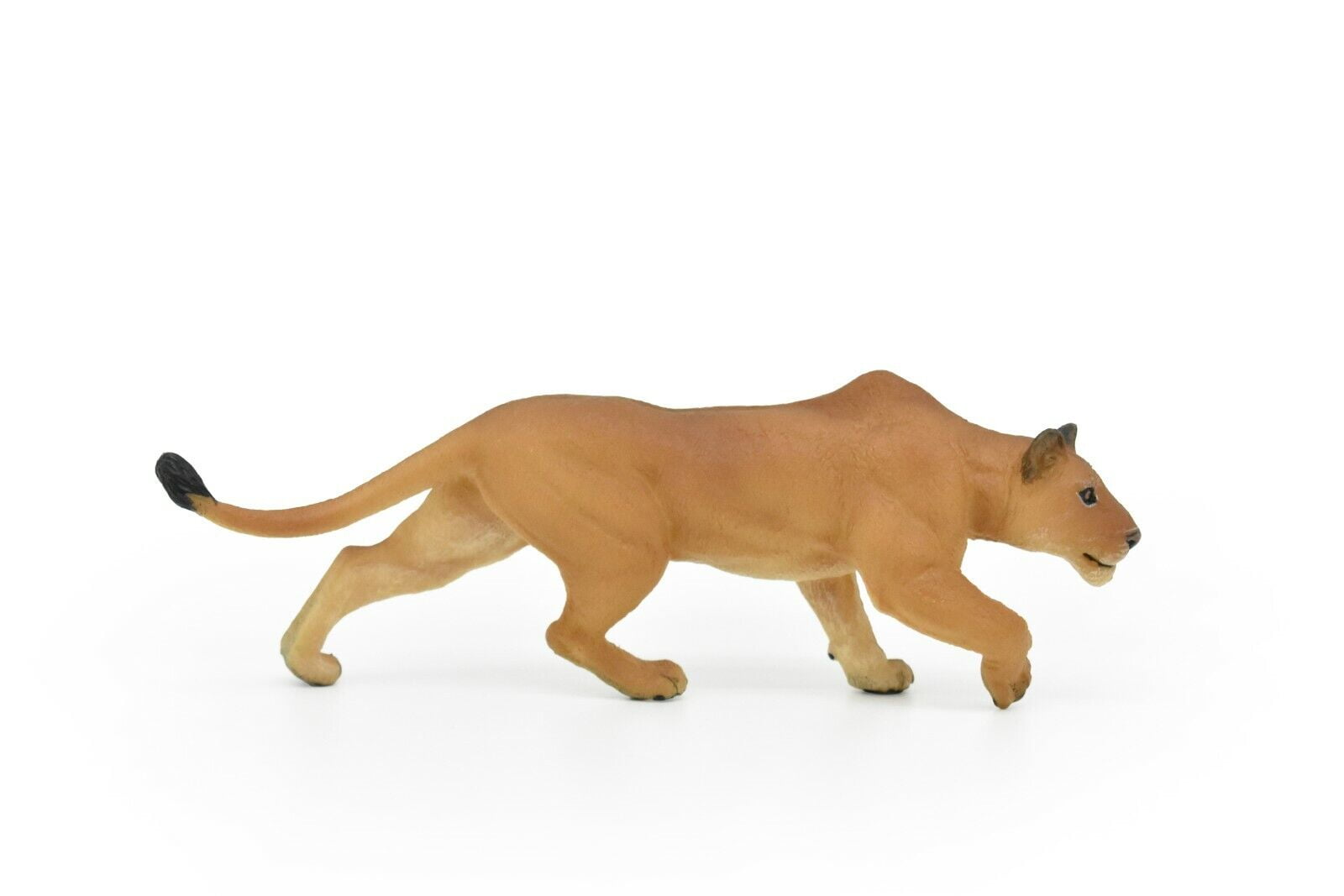 Lion Toy Animal, Lioness, Realistic Toy Animal, Realistic Rubber ...
