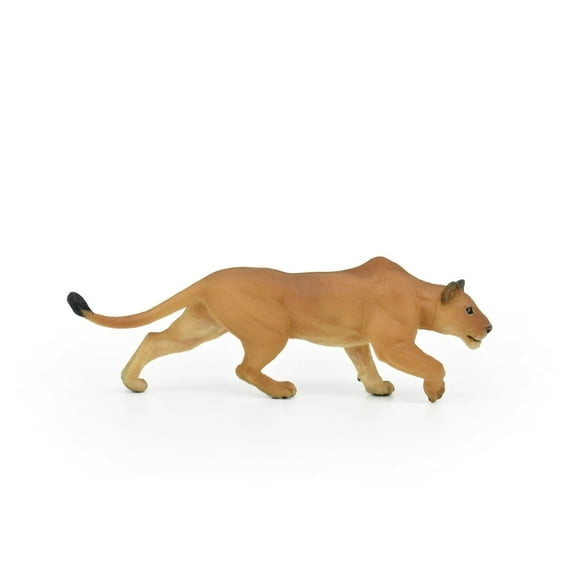 Plastic Lion Toy