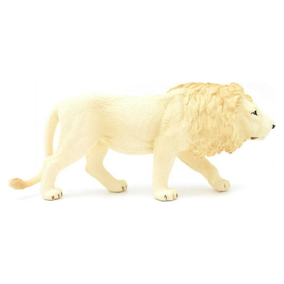 Plastic Lion Toy