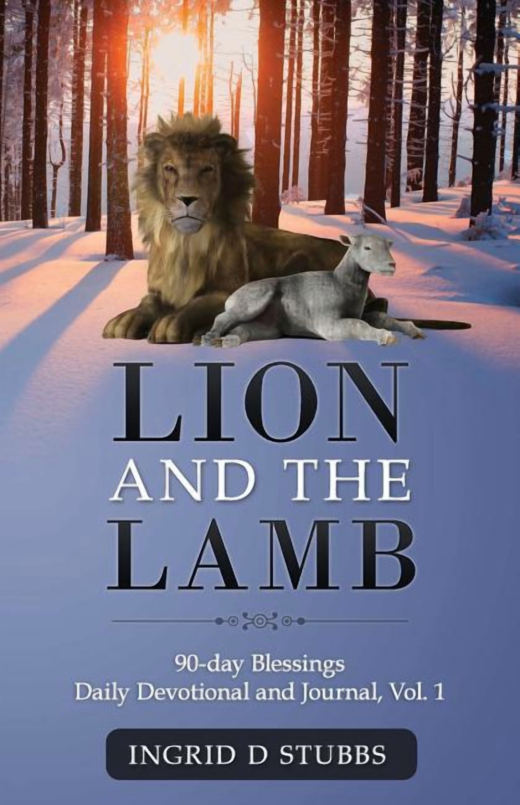 Lion and the Lamb: Lion and the Lamb (Paperback) - Walmart.com