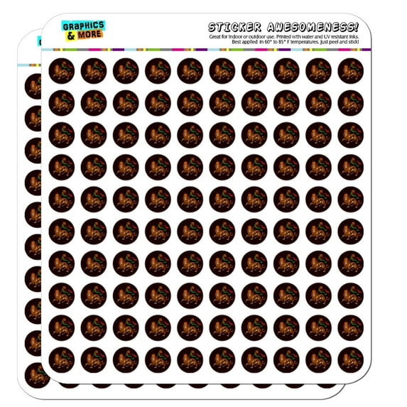 Lion of Judah Bible 1/2" (0.5") Planner Calendar Scrapbooking Crafting ...