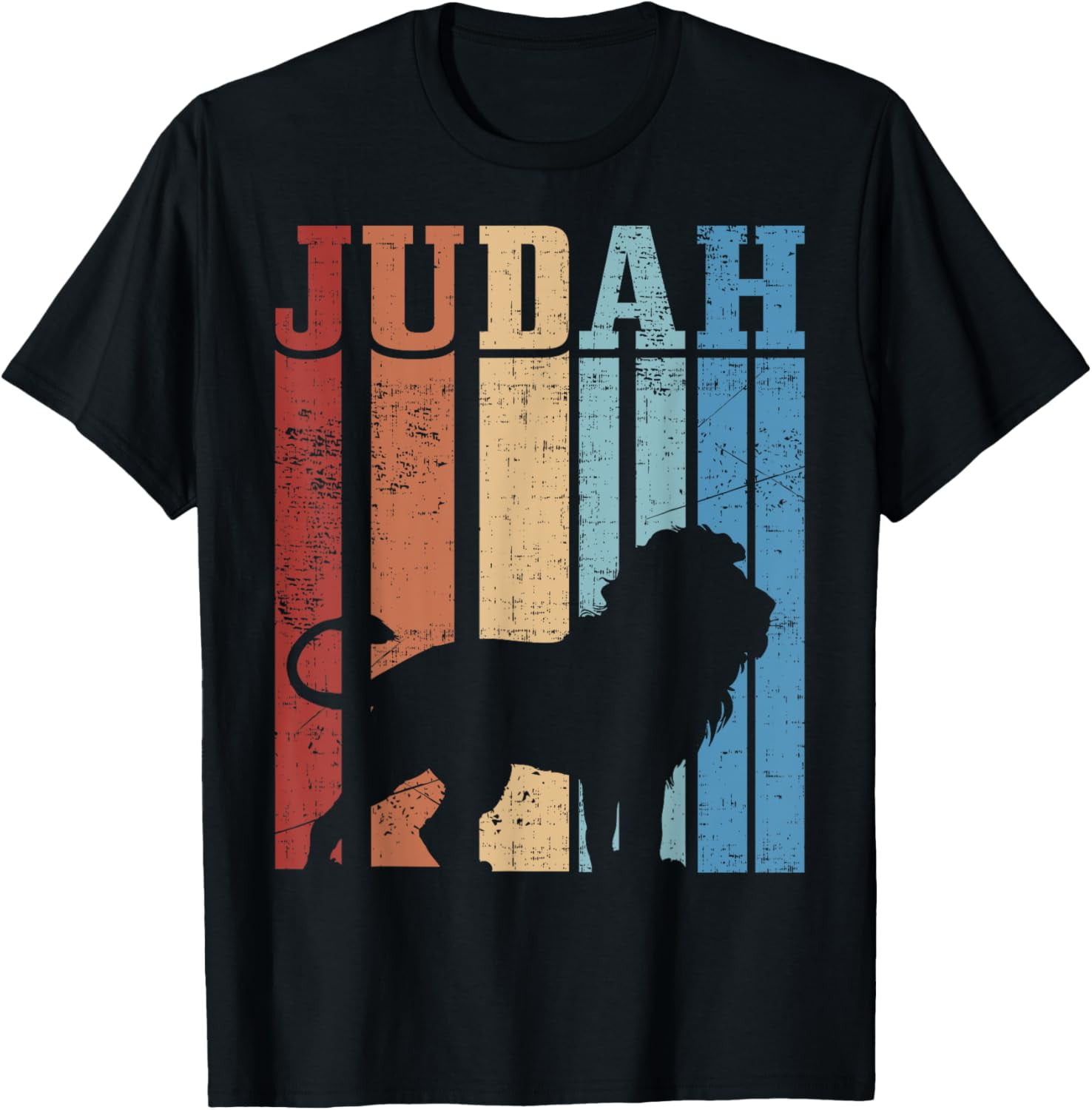 Lion of Judah design, Hebrew Israelite design T-Shirt100% cotton ...