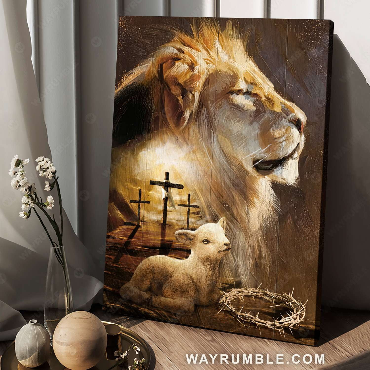 Lion painting, King of Kings, Lamb drawing, Lion of Judah - Jesus ...