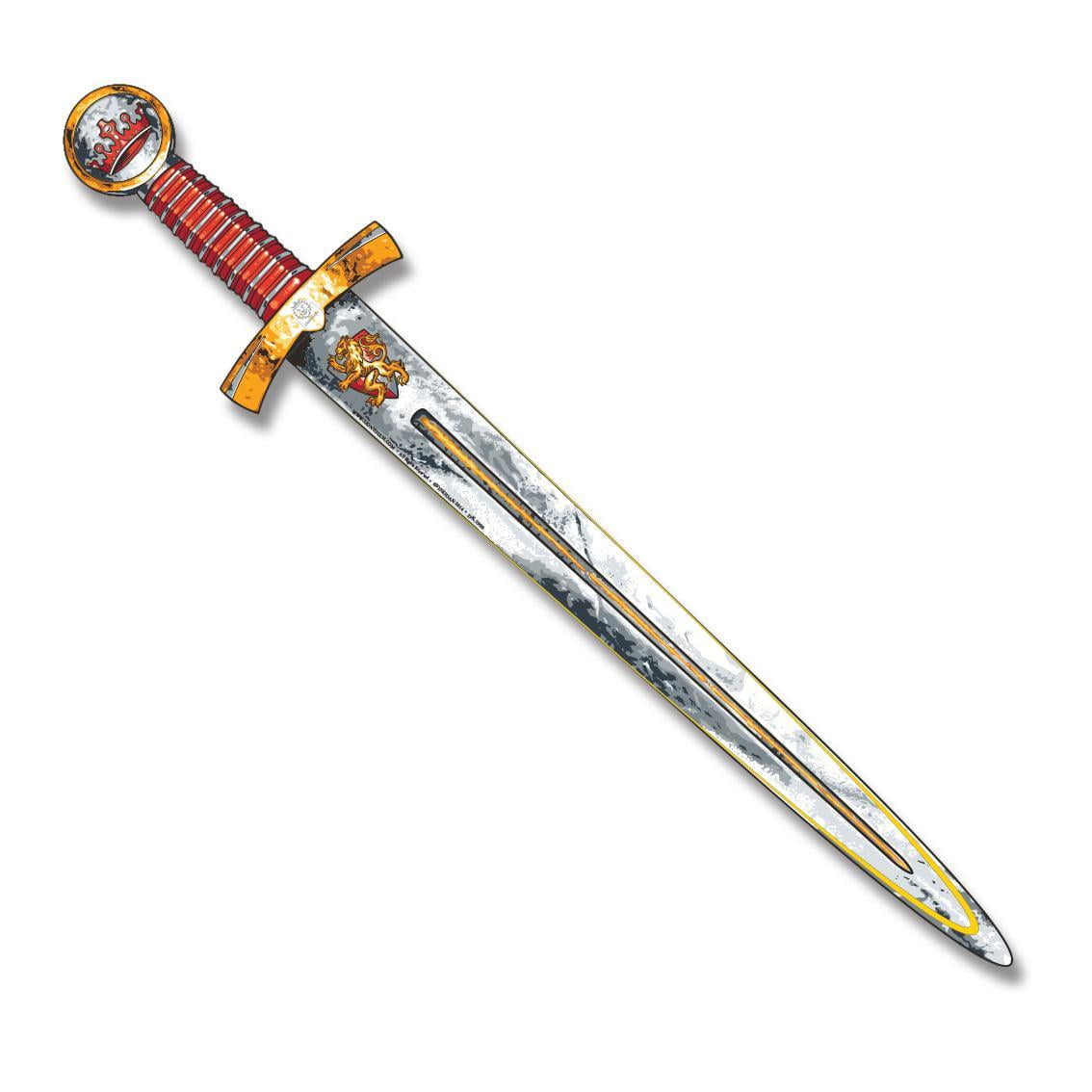 LionTouch : Prince Lionheart Sword - Walmart.com